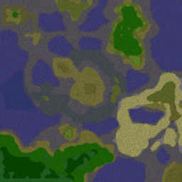 Invasion - Warcraft III Maps