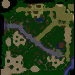 Naruto vs Bleach 1.8b - Warcraft III Maps