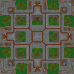 Market Square - Warcraft III Maps