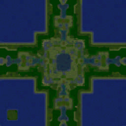 Azure Tower Defense - Warcraft III Maps