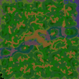 The Third Age - Divide and Conquer - Warcraft III Maps