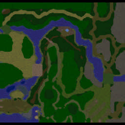 Dynasty Warriors 3 Chang Ban - Warcraft III Maps