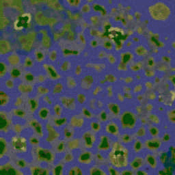 Colony Builders v.5.22B - Warcraft III Maps