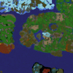 The Tale about Third War v0.15A - Warcraft III Maps