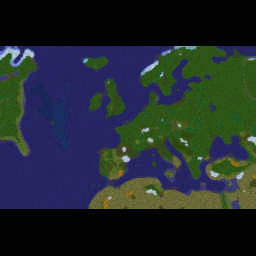 Factions World War 2 - Warcraft III Maps