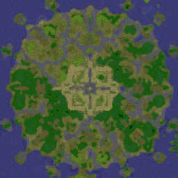 Leviathan - Warcraft III Maps