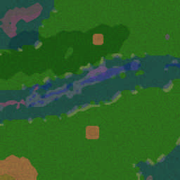 Forest Dwellers - Warcraft III Maps