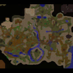 War in the Plaguelands Mp v1.26 - Warcraft III Maps