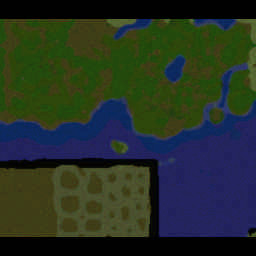 Forest Island Survival v1.5 Beta - Warcraft III Maps