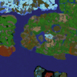 The Tale about Third War v0.15A - Warcraft III Maps