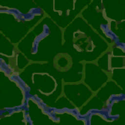Tree Tag (ralle) v1.02d - Warcraft III Maps