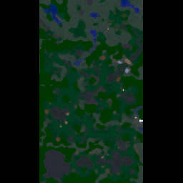 5P Night Elf 07 Twilight of the Gods - Warcraft III Maps