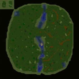 Mini Arena - Warcraft III Maps