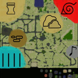 Naruto Ultimate story v.0.2a - Warcraft III Maps