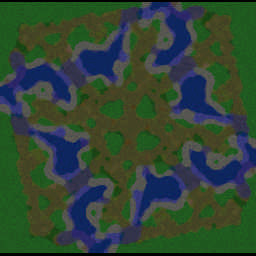 Soul War - SgtWinter's Blood River - Warcraft III Maps