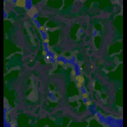 Hinterland Raid - Warcraft III Maps