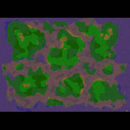 Echo Isles - Warcraft III Maps