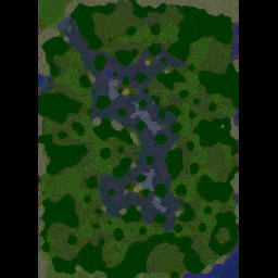 Moonglade - Warcraft III Maps