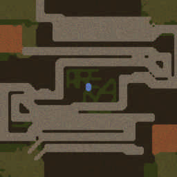 hero arena vs tower defense - Warcraft III Maps