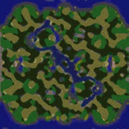 Nightopia - Warcraft III Maps