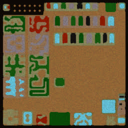 Sword Of World RPG 0.07B - Warcraft III Maps