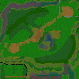 Aeon of Six Gods v4.43 - Warcraft III Maps