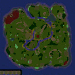 WOMI v3.46 - Warcraft III Maps