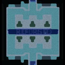 WMW Reforged 3 - Warcraft III Maps