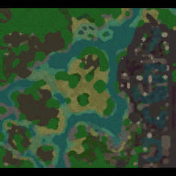 Blood Elf Revamp 01 - Warcraft III Maps