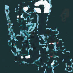 Icecrown Citadel 3 man - Warcraft III Maps