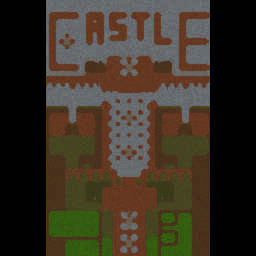 Castle Siege X-5 - Warcraft III Maps