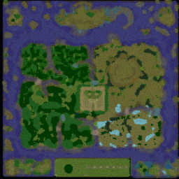 ZemliBoga v45.0 Final! - Warcraft III Maps