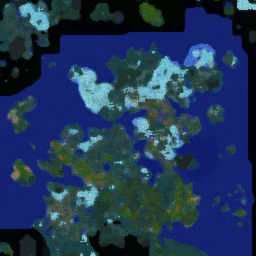 War in the North 0.62b - Warcraft III Maps