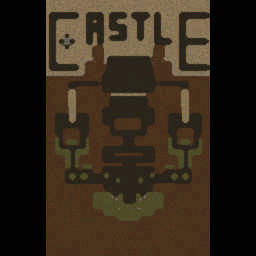 Castle Siege X-5.1 - Warcraft III Maps