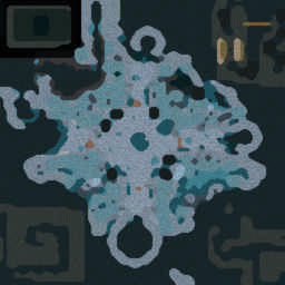Hero Defence Pro: Ice Edition - Warcraft III Maps