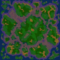 Turtle Rock - Warcraft III Maps