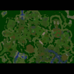 8P Campaign: Night Elf 04 - Warcraft III Maps