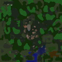 Mutant Tag 0.80 beta - Warcraft III Maps