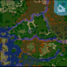 Atama in War V2.20d - Warcraft III Maps