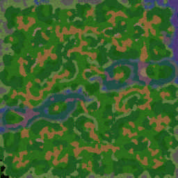 Divide and Conquer - Warcraft III Maps