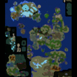 LORDAERON: TA v1.64c - Warcraft III Maps
