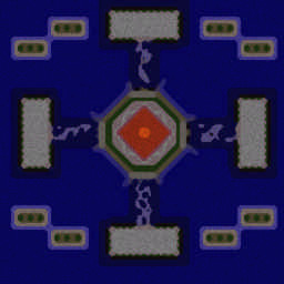 Lotr Blood Tournament - Warcraft III Maps