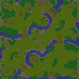 Terenas Stand - Warcraft III Maps