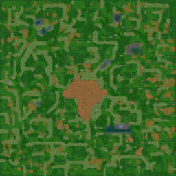 Vampirism SPEED X v5.02d - Warcraft III Maps