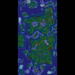 Eastern Kingdoms - Warcraft III Maps