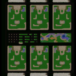 Mega Towers TD 17.7v - Warcraft III Maps