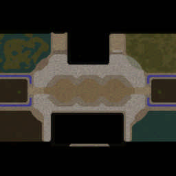 Fight Of Characters 10.0 - Warcraft III Maps