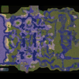 Battleships Crossfire 5.00 - Warcraft III Maps