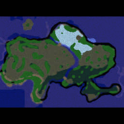 SALA_UKRAINE v4.0 - Warcraft III Maps