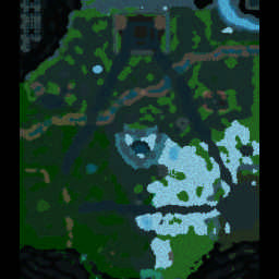 CHAOS V0.40b - Warcraft III Maps